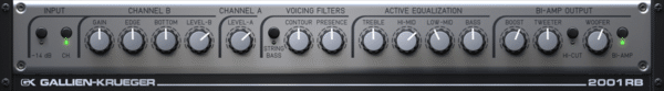 GK Amplification 3 PRO - Audified