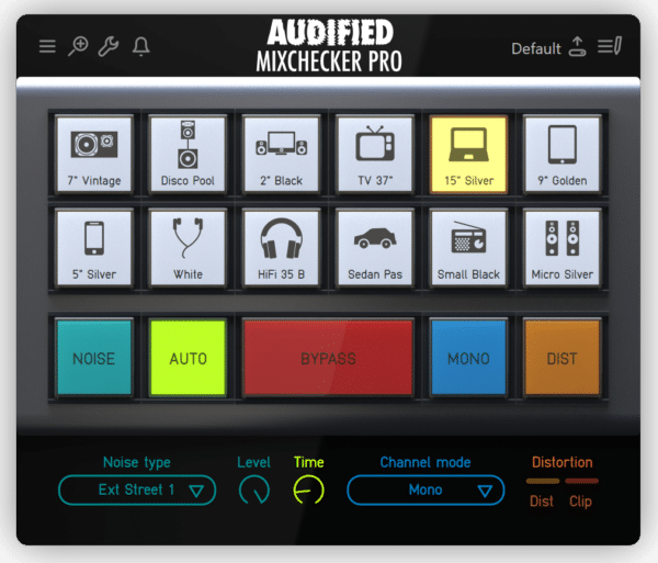 MixChecker PRO - Audified