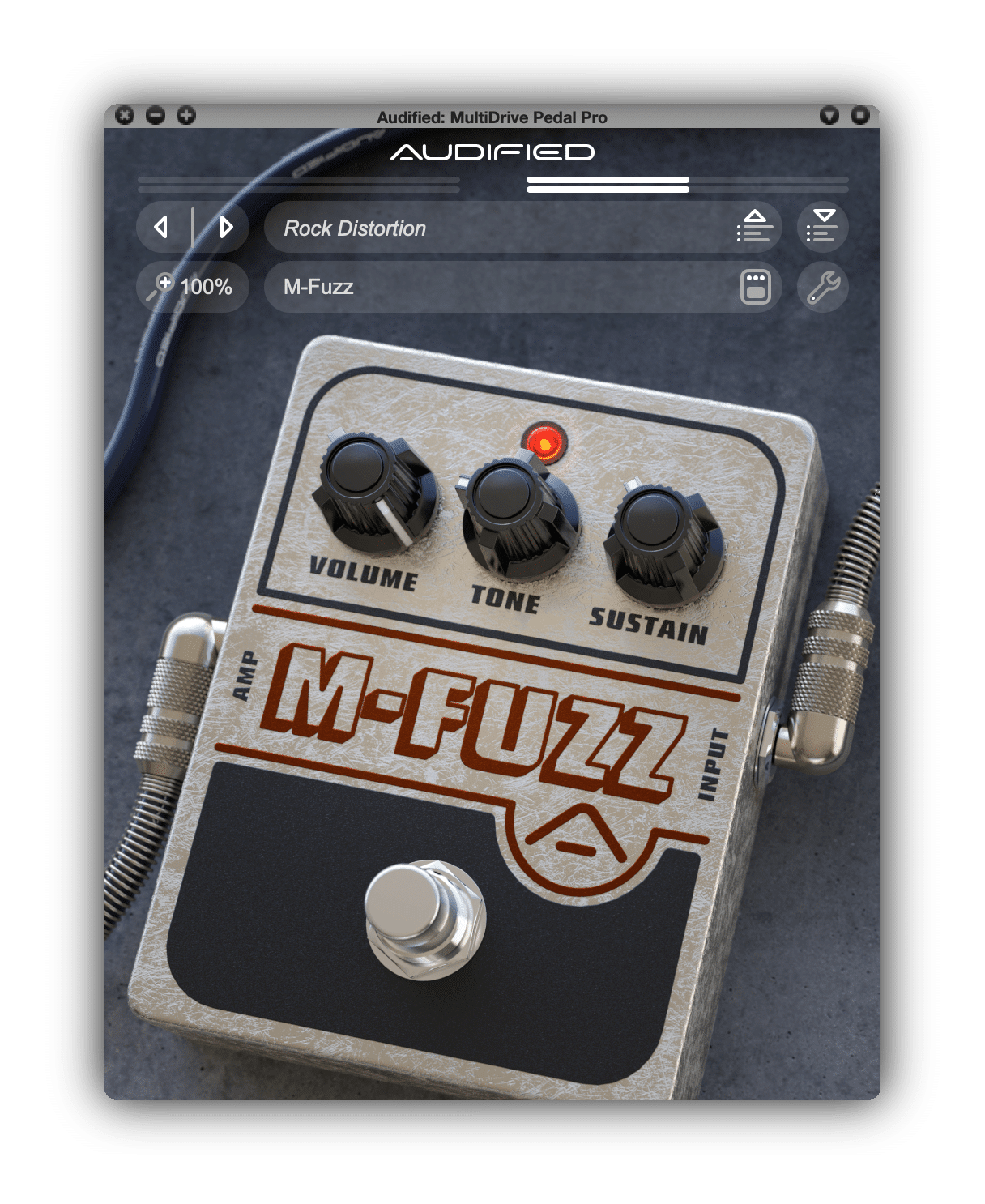 portfolio - Audified