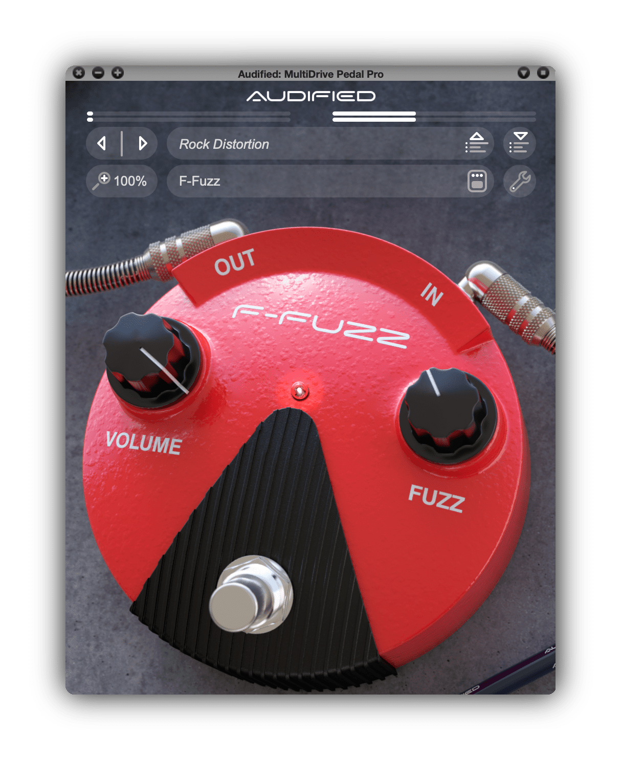 portfolio - Audified