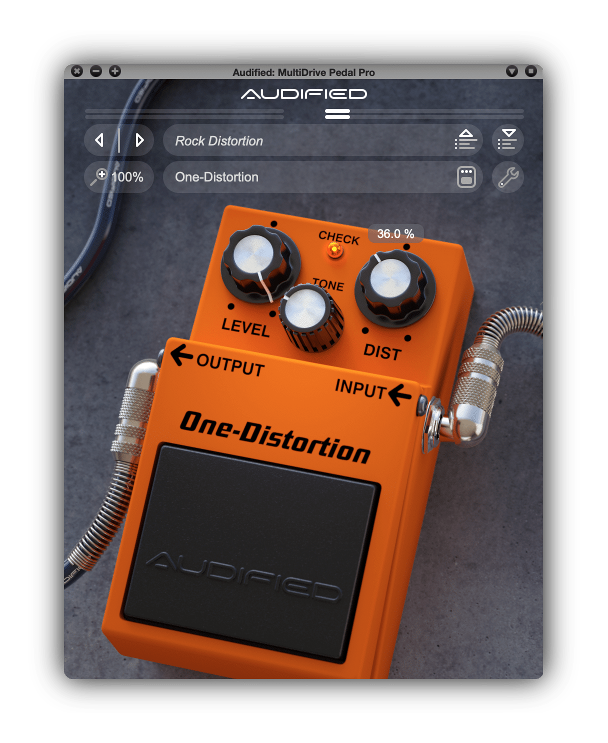 portfolio - Audified