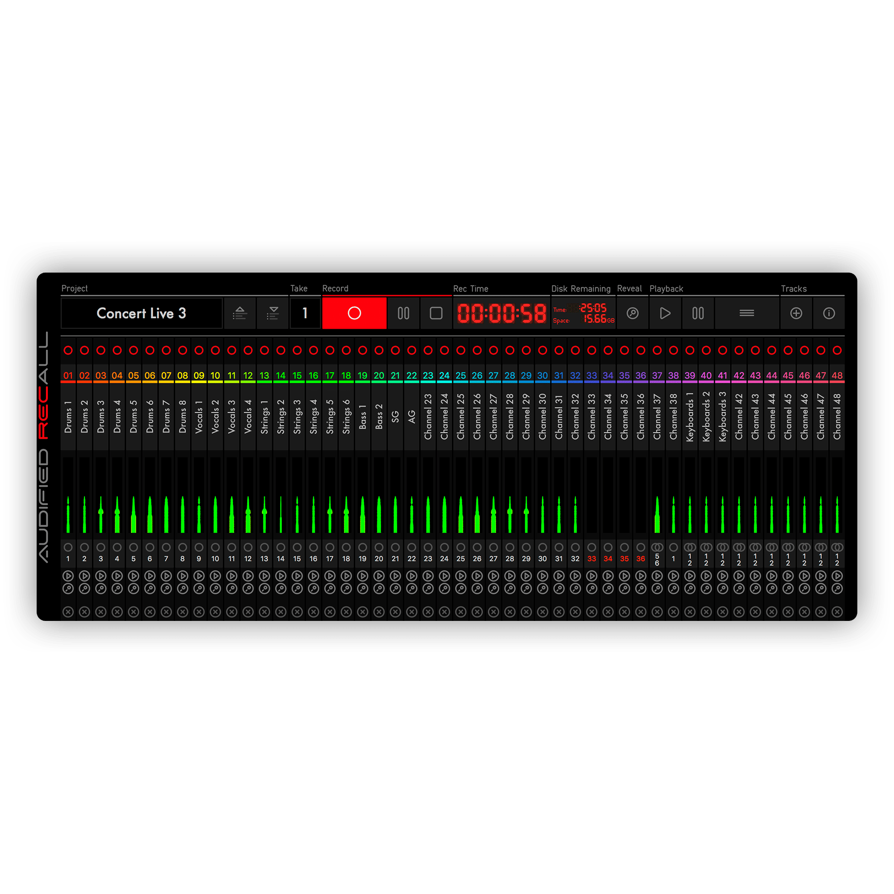 portfolio - Audified