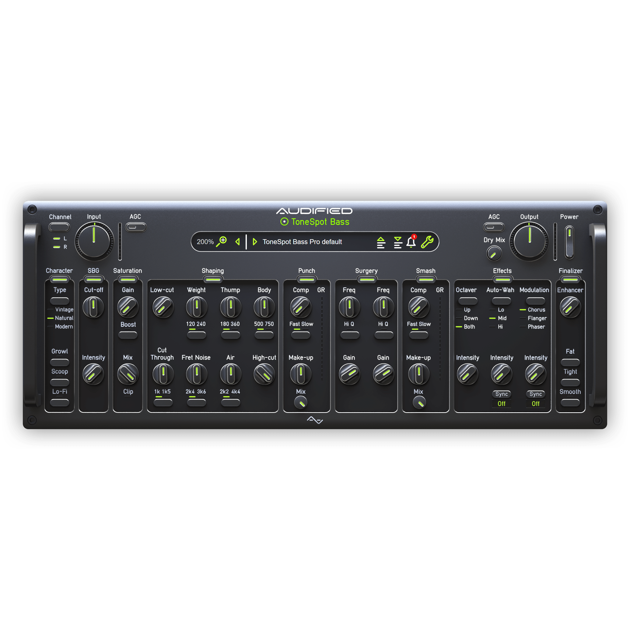 portfolio - Audified