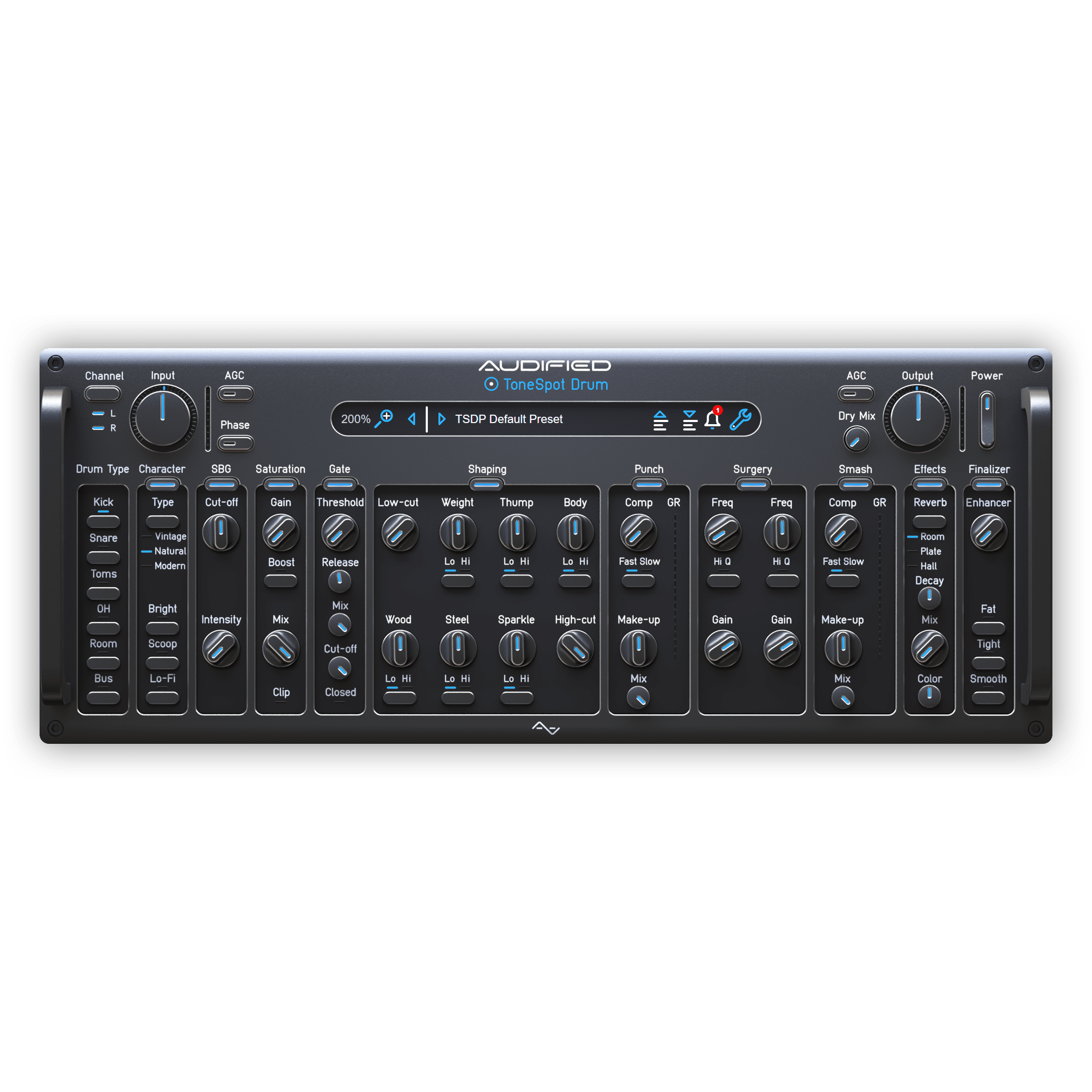 portfolio - Audified