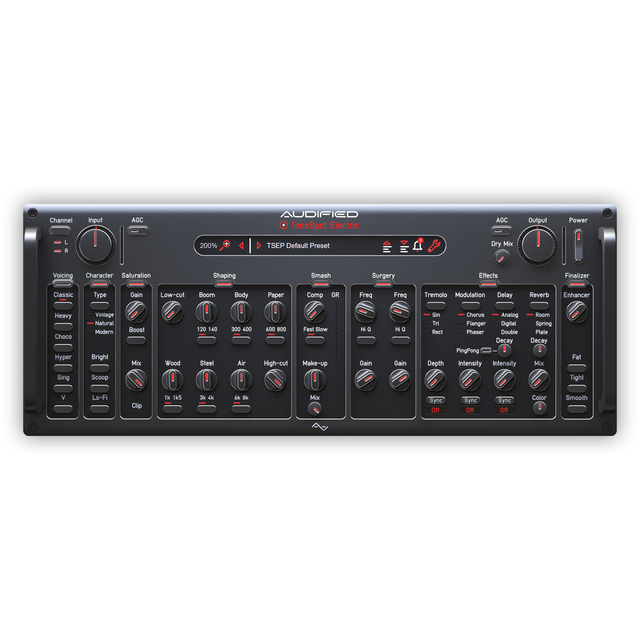 portfolio - Audified