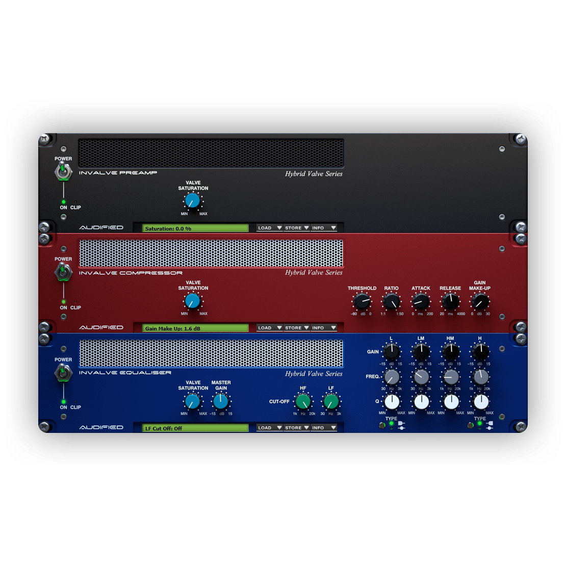 portfolio - Audified