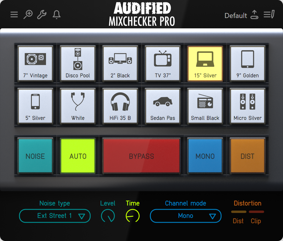 MixChecker PRO - Audified