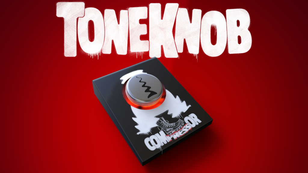 Introducing ToneKnob Compressor - Audified
