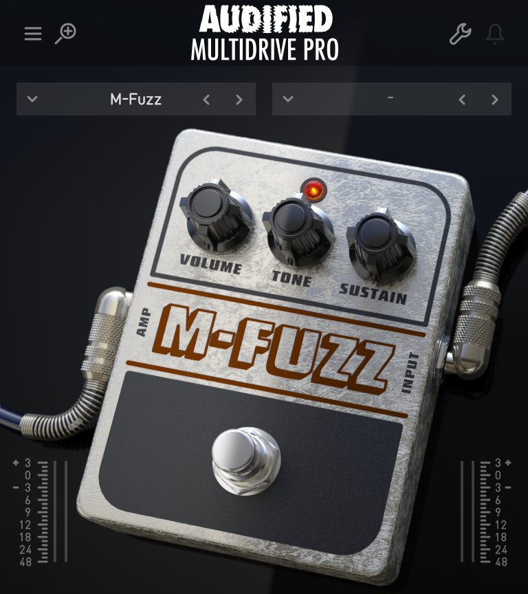 MultiDrive PRO - Legendary Guitar Drive Pedals in One Plugin