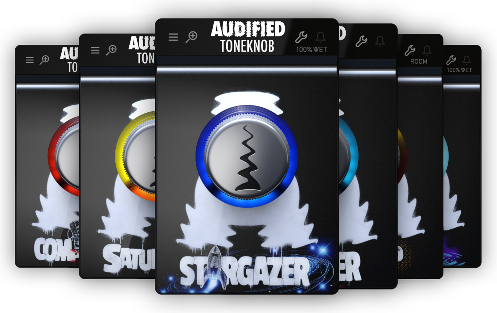 ToneKnob Ultimate Bundle - Audified